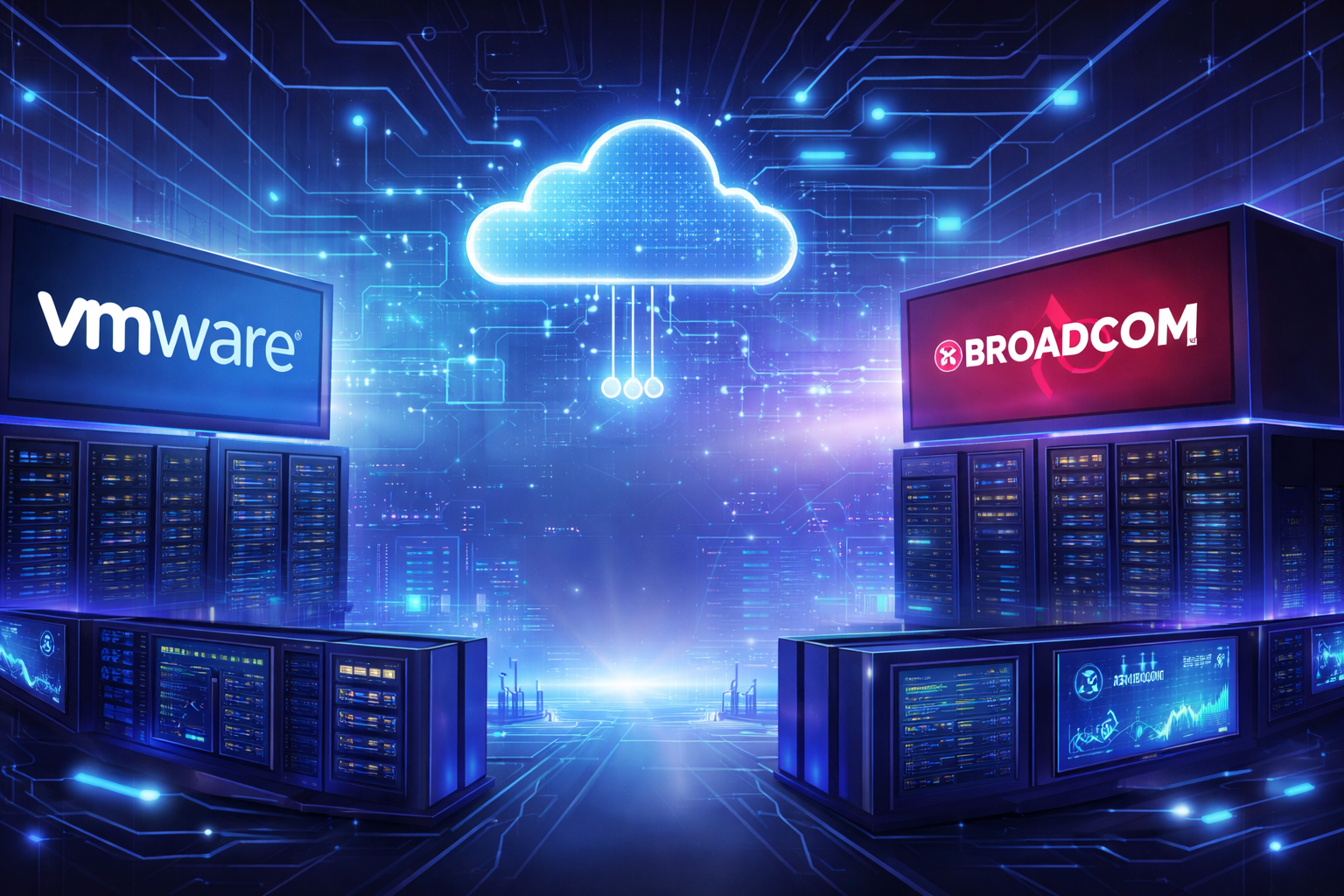 VMware Broadcom Licensing Changes: What Are Your Options?